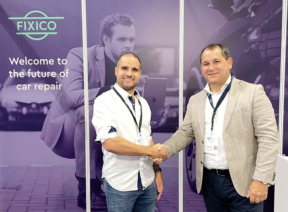Fixico and Xtract partner to provide telematics-based incident and repair management | Fixico ...